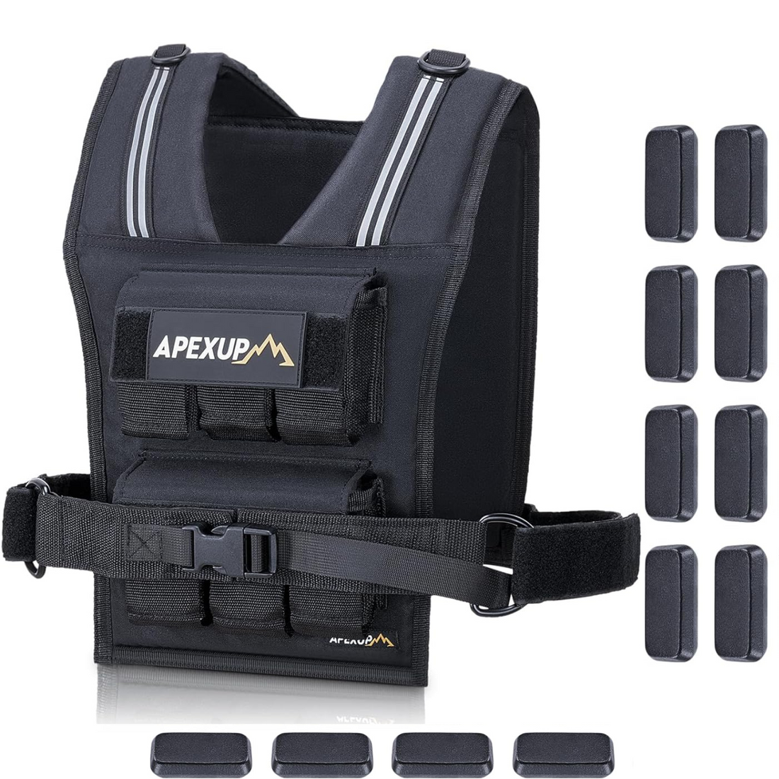 APEXUP SHOP - Strength in Every Move!